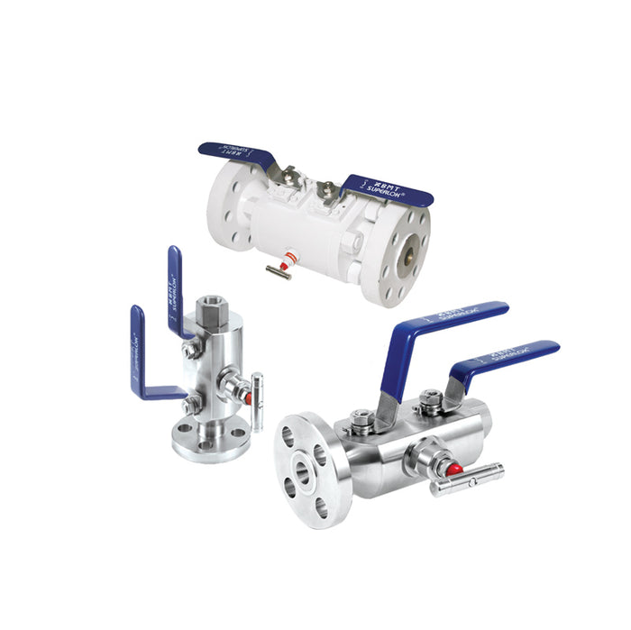 Block & Bleed Valves – BMT Superlok