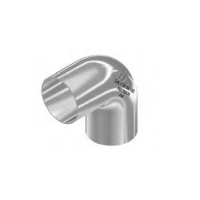 Bend Fittings UHP - Optimal Flow Precision | Minimal Pressure Drop ...