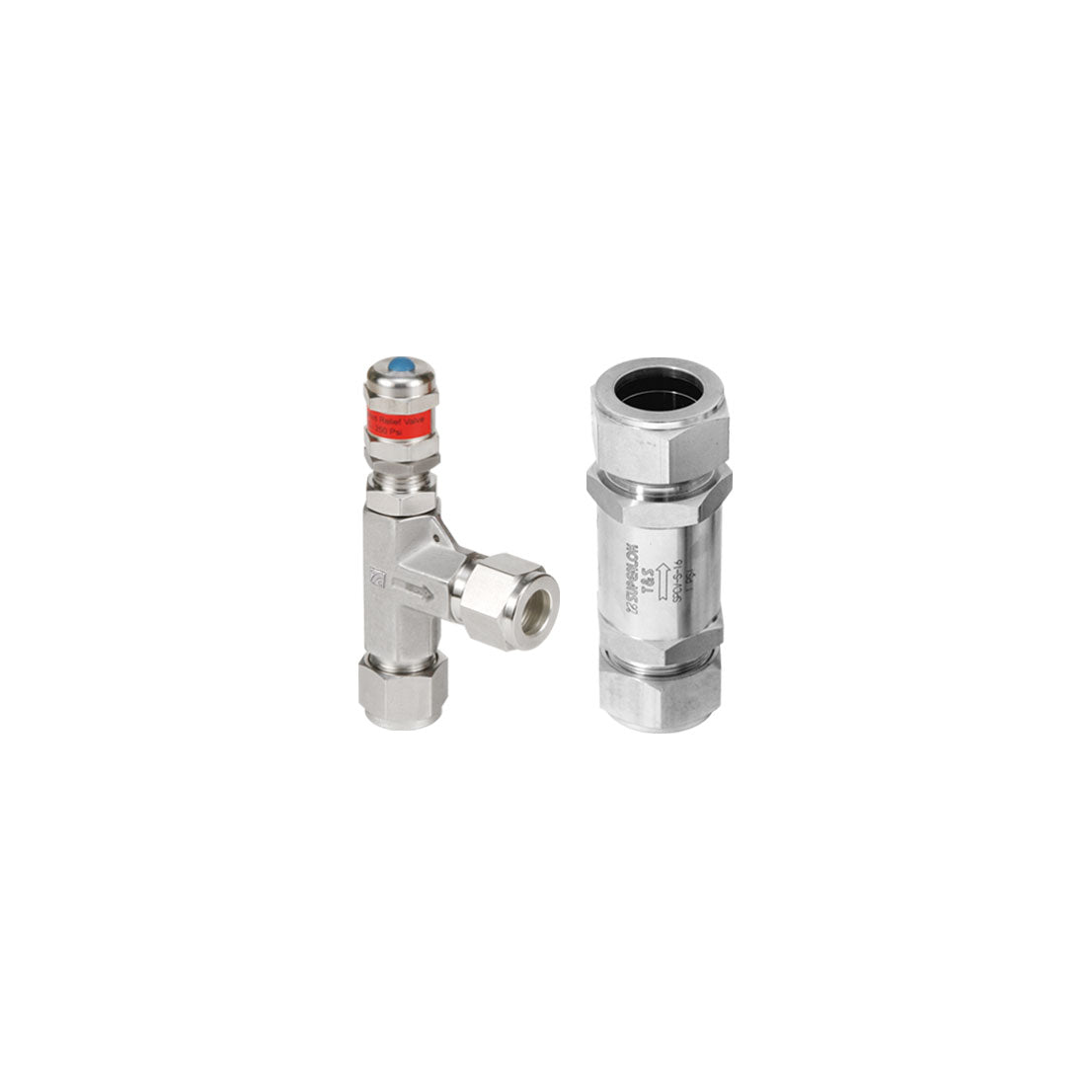 Precision Superlok Check Valves & Relief Valves – BMT Superlok