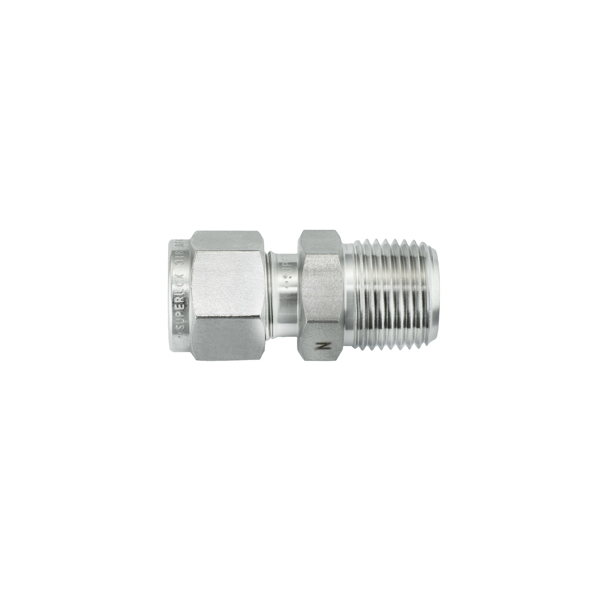 Male Connectors – BMT Superlok