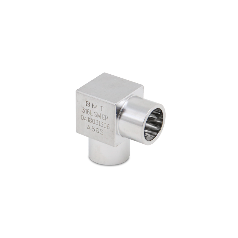 Micro Weld Fittings - UHP | High Purity PDF – BMT Superlok