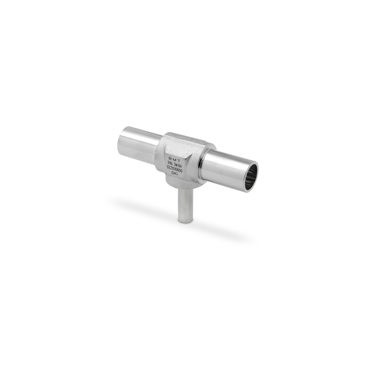 Forged Weld Reducing Tee – BMT Superlok
