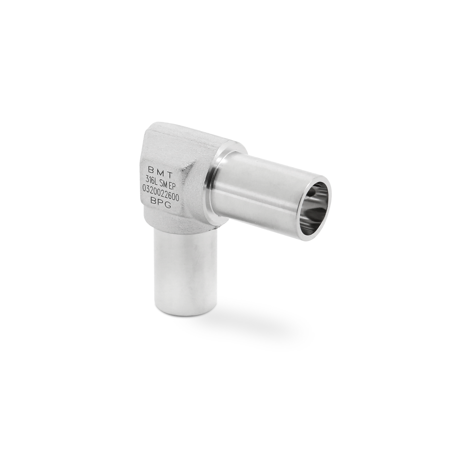 Micro Weld Fittings - UHP | High Purity PDF – BMT Superlok