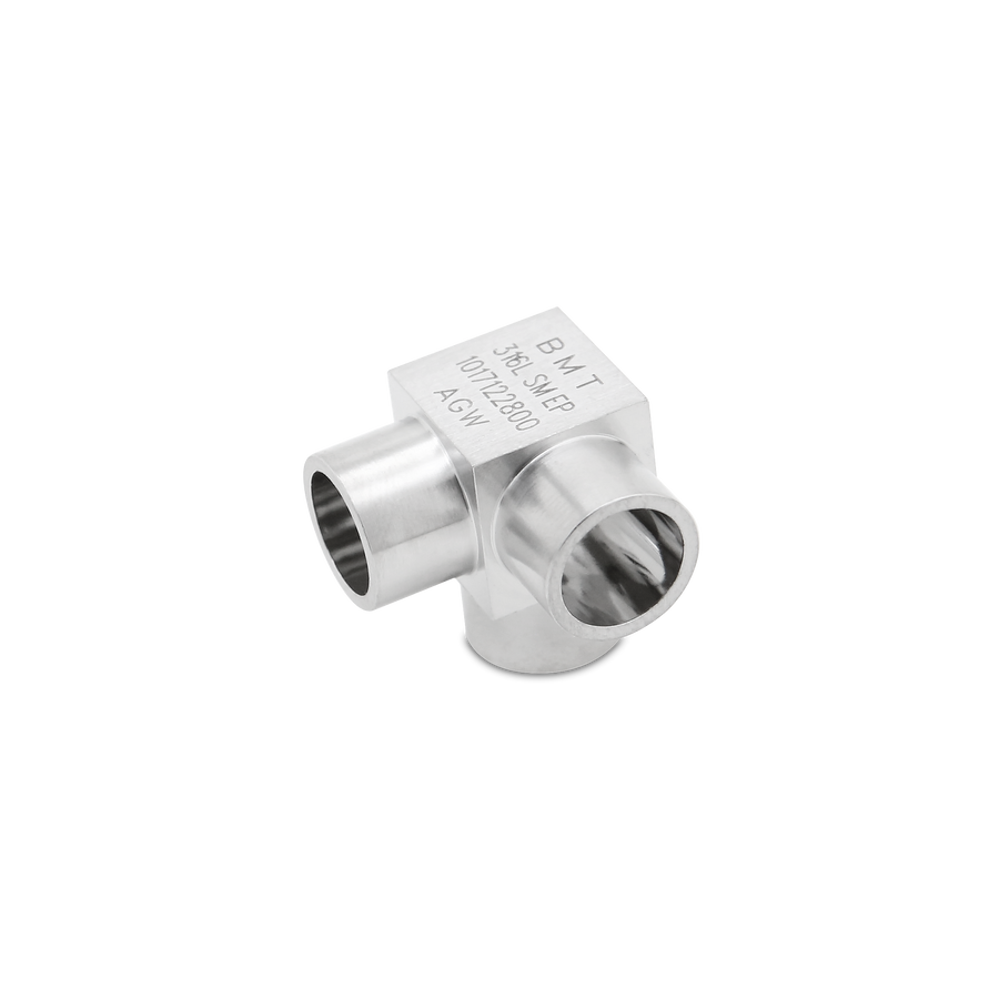 Micro Weld Fittings - UHP – BMT Superlok