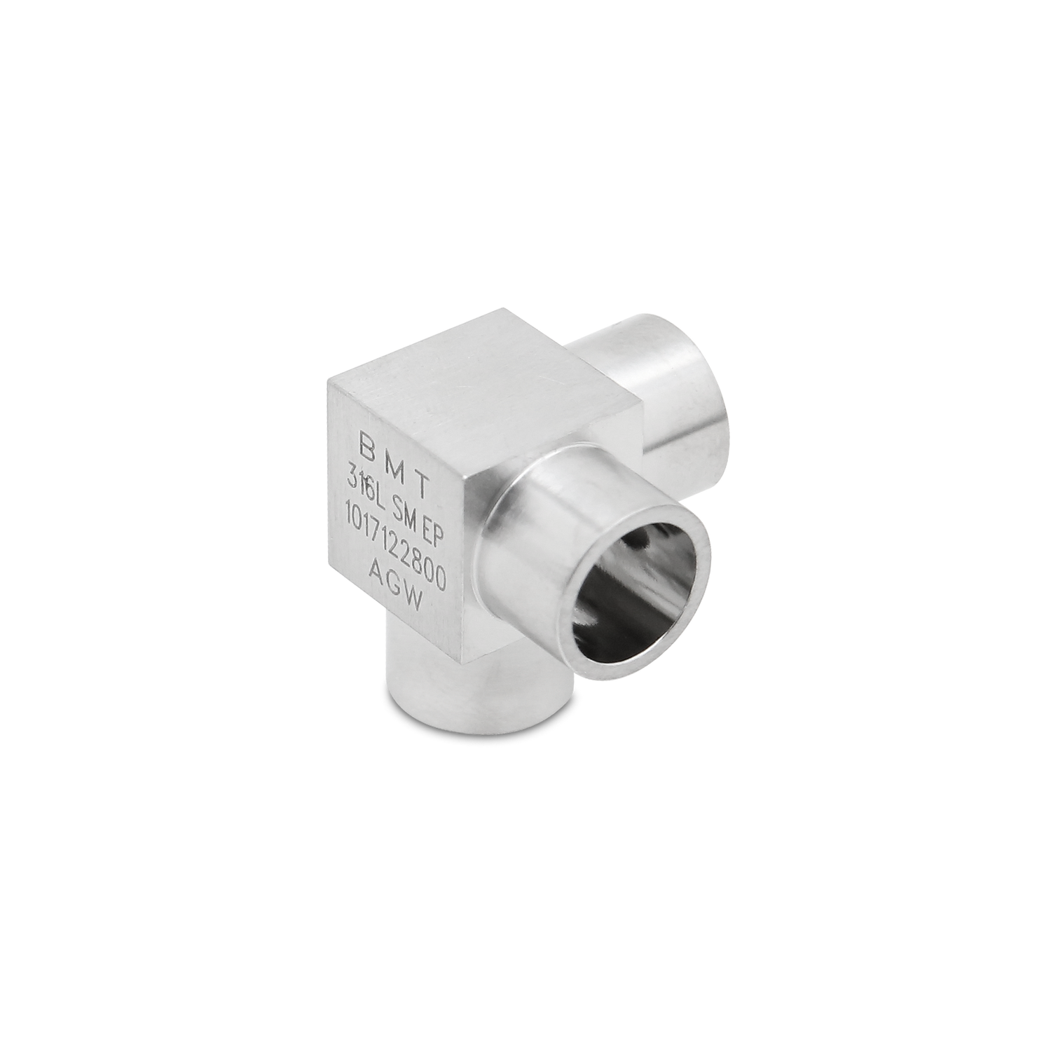Micro Weld Fittings - UHP | High Purity PDF – BMT Superlok