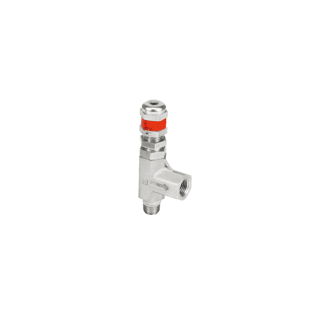 SRVH 6000 psi Relief Valve - Pressure, Orifice | 225-6000 psig – BMT ...