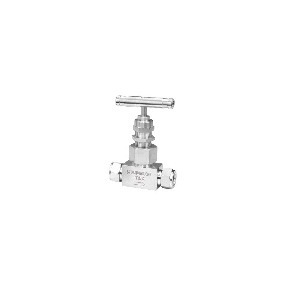 SUNV Union Bonnet Needle Valve – BMT Superlok
