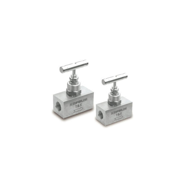 SHBNV High Pressure Bar Stock Needle Valves – BMT Superlok