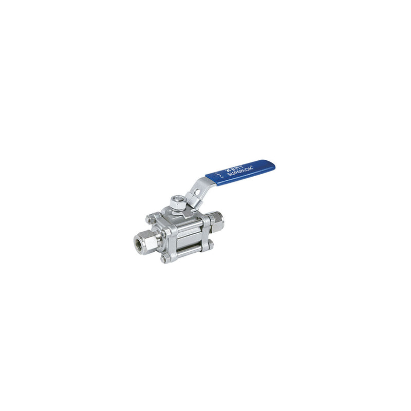 Precision Superlok Ball Valves & Plug Valves | Download PDF – BMT Superlok